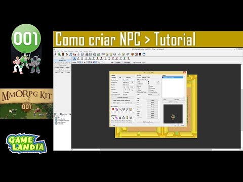 Steam Community :: Video :: Como criar NPC | 001 Game Creator (MMORPG Kit) - Tutorial