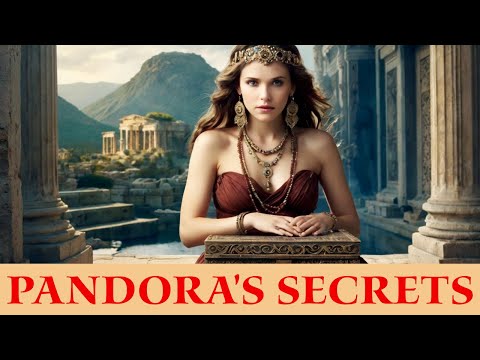 Pandora's Box: The Myth That Changed Humanity Forever