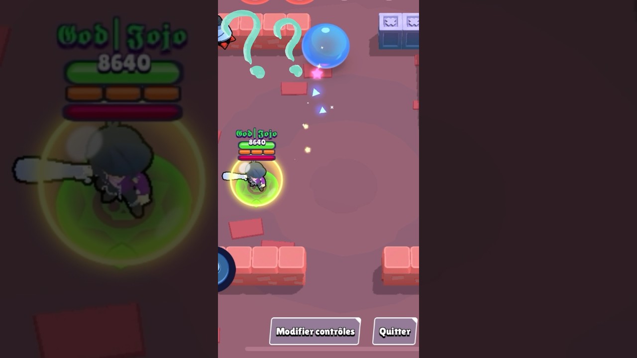 What is this bug ?! #brawlstars #likeandsubscribe #bug #billie #viral