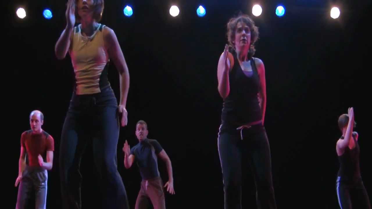 PUSH Physical Theatre (Static Promo)