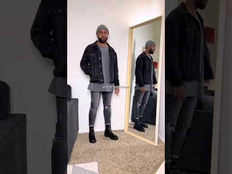 Grunge Outfit Inspo for Men #fashion #shorts