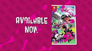 Buy Splatoon™ 2 from the Humble Store