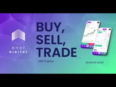 eNor - Buy Bitcoin with 0 fees for Android - Free App Download