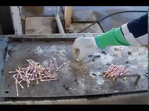 Head of Works Equipment – Front Rake Screen – The Ear Bud Test – S.A.M ...