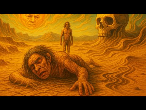 60,000 Years Ago, They Wept Like We Do Today