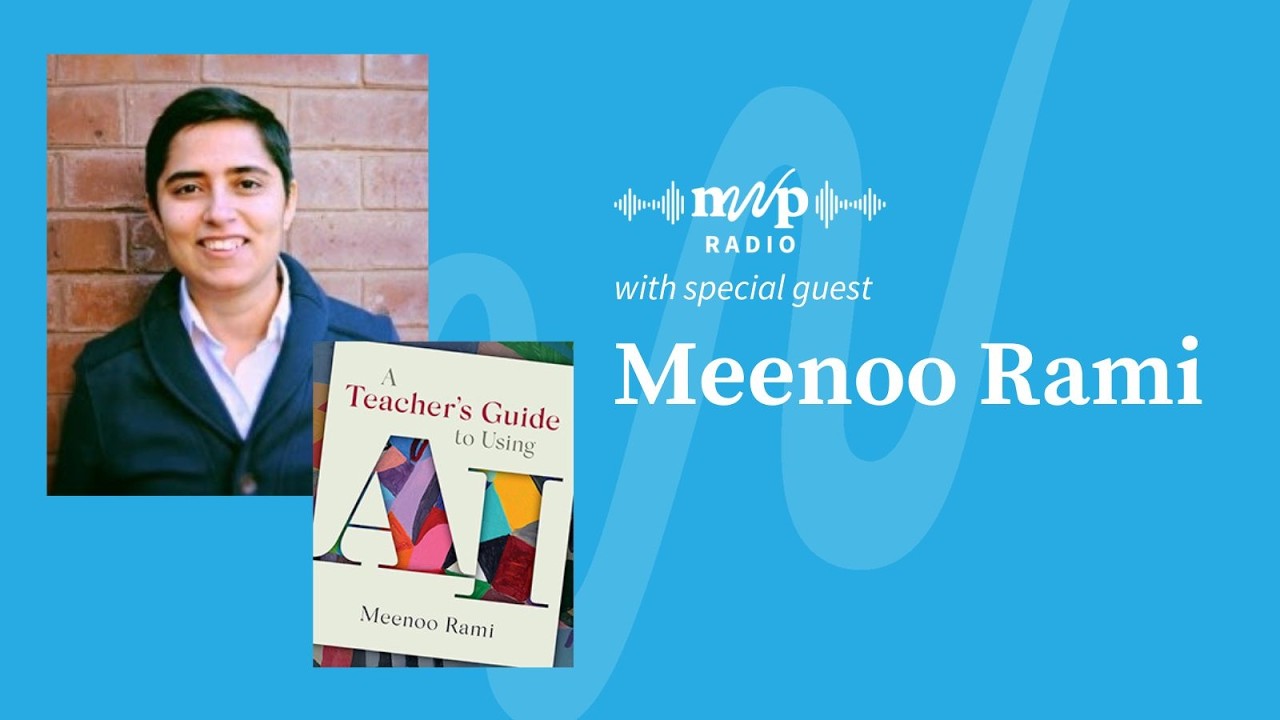 A Teacher’s Guide to Using AI