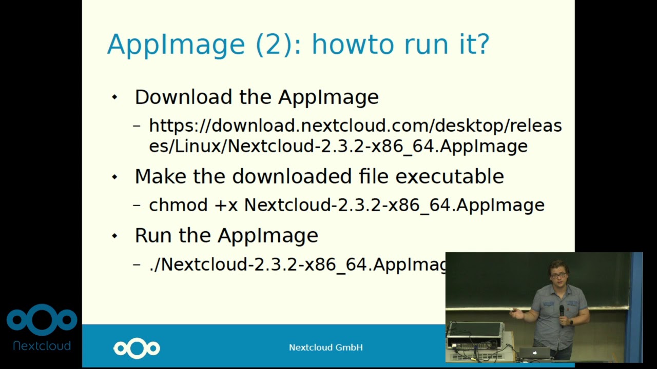 What is new with the Nextcloud desktop client