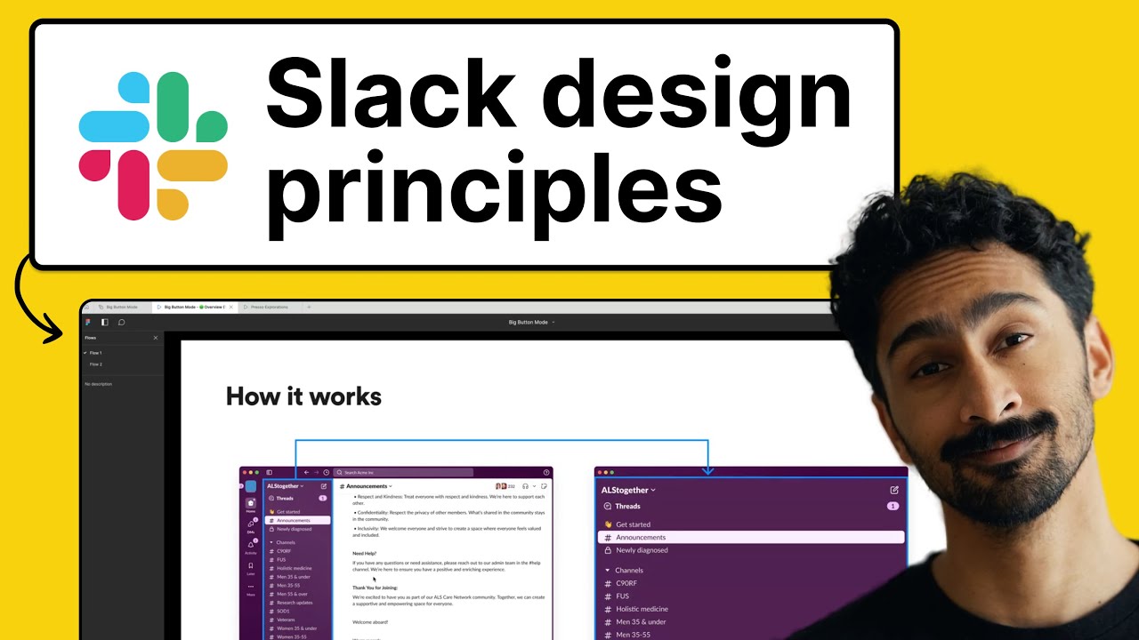 How Designers at Slack work on Zero to One projects