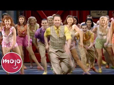 Top 10 Broadway Shows with the Best Choreography