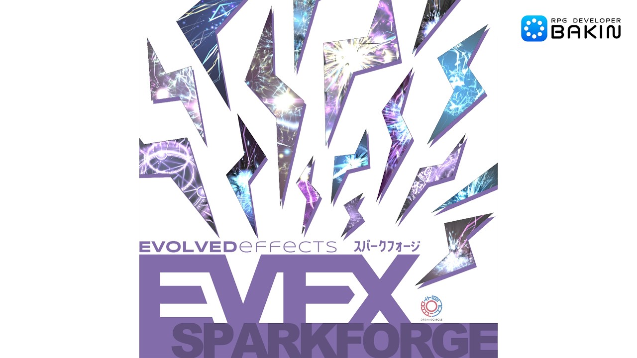 DLC: EVFX Sparkforge [RPG Developer Bakin]