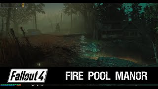 Fire Pool Manor at Fallout 4 Nexus - Mods and community