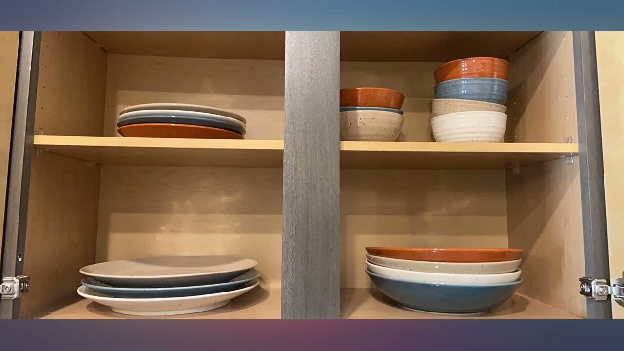 Sango Siterra Painters' Palette Stoneware Dinner Bowls, Assorted Colors (Set of 4) review
