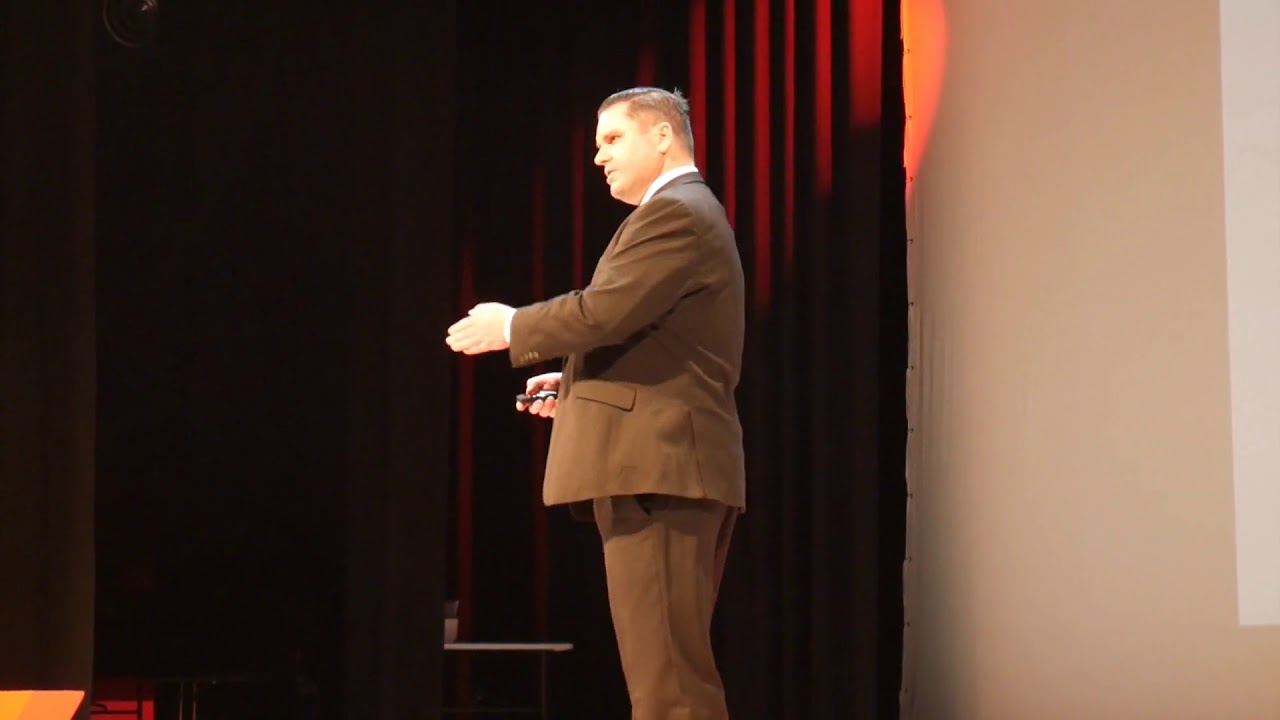 Designing for Emergent Phenomena in Complex Systems | Ryan Caldwell | TEDxYouth@ABPatersonCollege