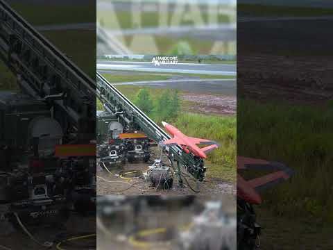 MIM-104 Patriot shoots down Drone! 🚀