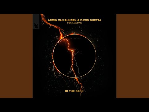 Armin van Buuren & David Guetta feat. Aldae - In the Dark Text ...