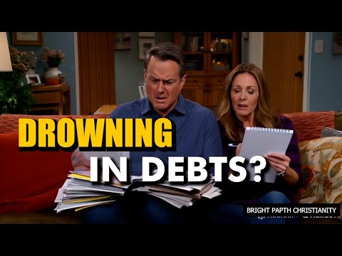 BECOME DEBT FREE WITH THESE POWERFUL SCRIPTURES | DO THIS TO BREAK FREE FROM DEBT