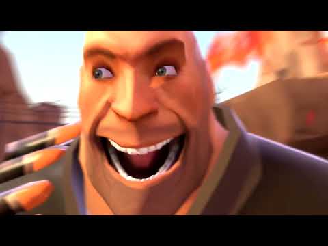Steam Community :: Video :: Meet the Heavy - Team Fortress 2 Beta