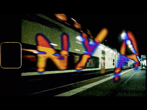 NYA - c through (Lyric Video)