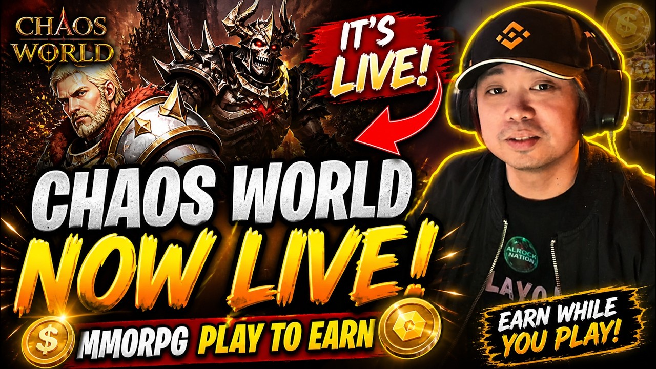 Chaos World SULIT BA SA ORAS? GANITO PALA YUNG...