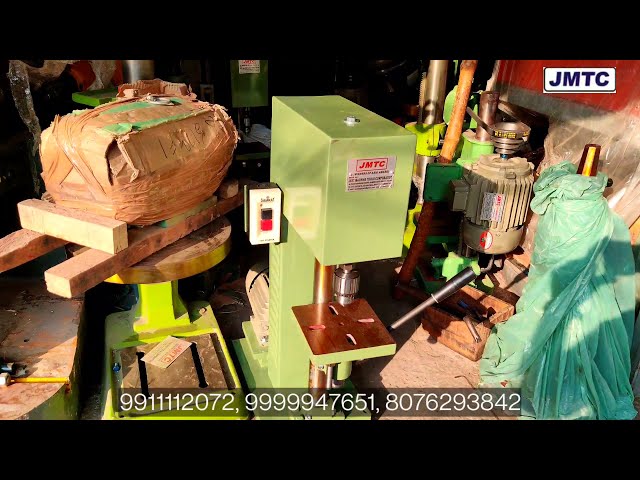 Tapping Machines and Threading machine - Metal Tapping Machines ...