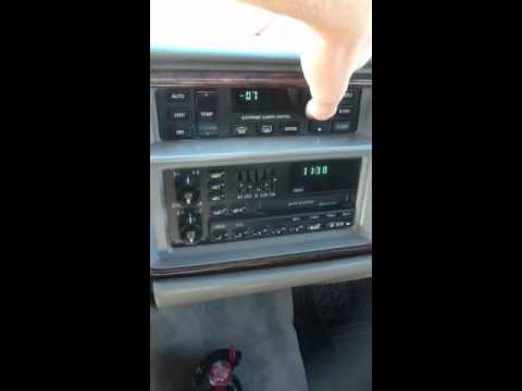 1994 Buick Roadmaster 1se 5.7L v8 "Lt1"