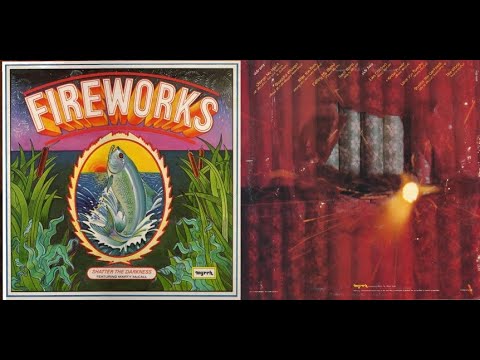 Fireworks 1979 Album: Shatter The Darkness -A4- Calling My Name