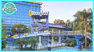 Tour of the Disneyland Hotel - Is it Honestly Worth the Splurge?