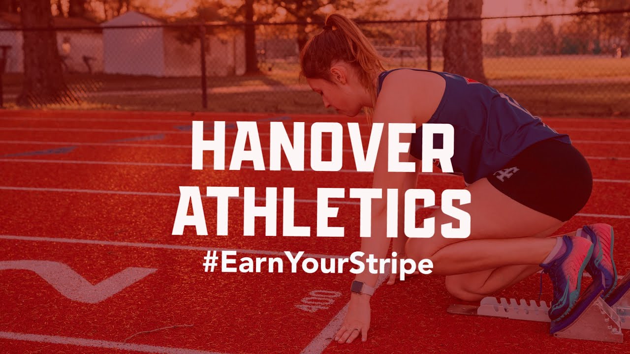 Earn Your Stripe | Hanover Athletics