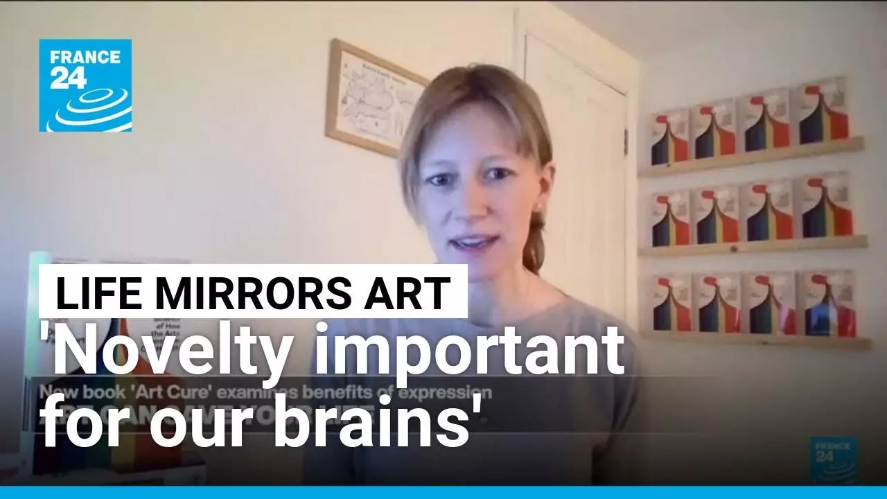 'Art Cure' and the neuroscience of the arts: Activating brain reward systems and boosting dopamine