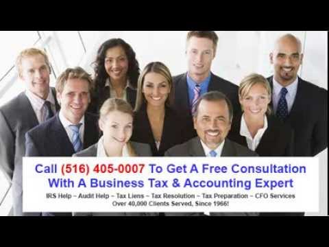 NYC Accountant - New York City Accounting Firm & CFO Services