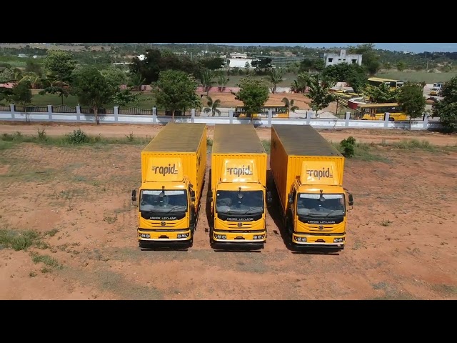Rapid Fleet Management Services Limited – Best Logistics Company in ...