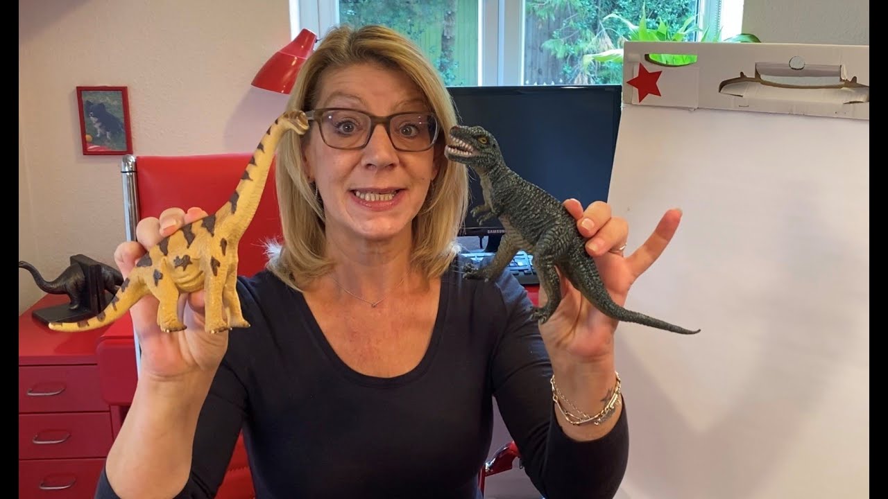 Client portfolio management - with dinosaurs
