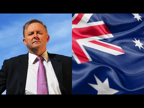 Albanese government’s ‘deeply subversive’ National Flag Day post criticised