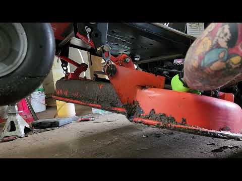 Ariens zoom 34 deck belt