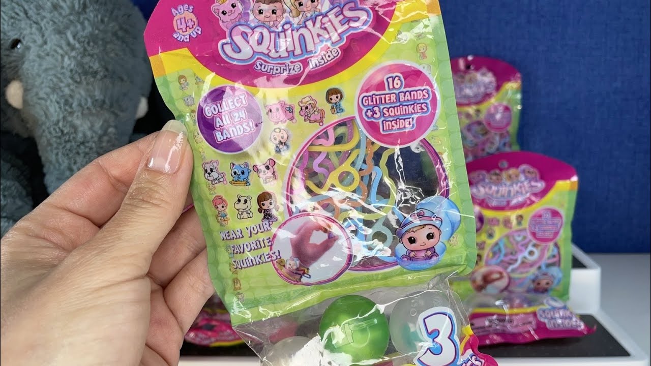 Squinkies Blind Bags | Gigi's Toys and Collectibles