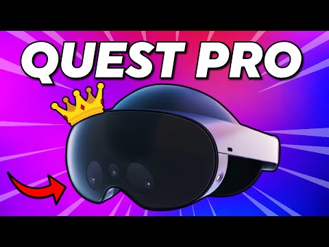 Meta Quest Pro Review. Is it Worth the Price?