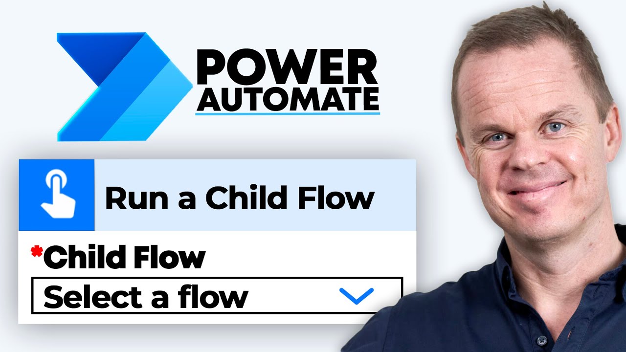 Child Flows in Power Automate Explained – Tutorial from Start...