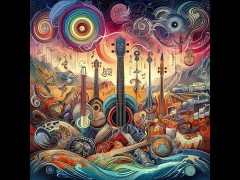 Harmony of Symbols · The Chromatic Voyagers