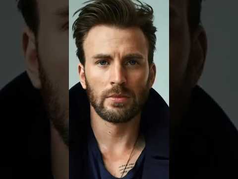 Chris Evans Real Age 2023 #shorts #ytshort #chrisevans