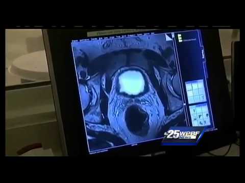 State-of-the-art technology helping local prostate cancer patients