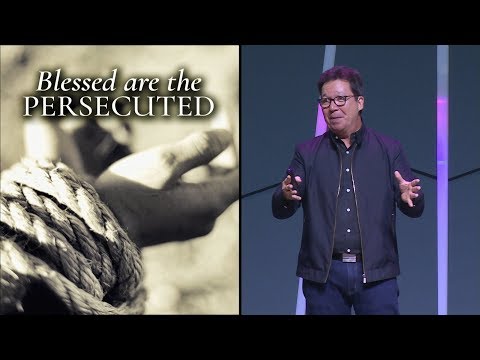 Blessed are the Persecuted with Ptr. Joby Soriano (August 12, 2018)