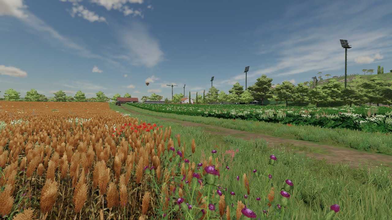 FS22 Beyleron Farming Multi Fruit Map 1.0.0.0 - FS 22