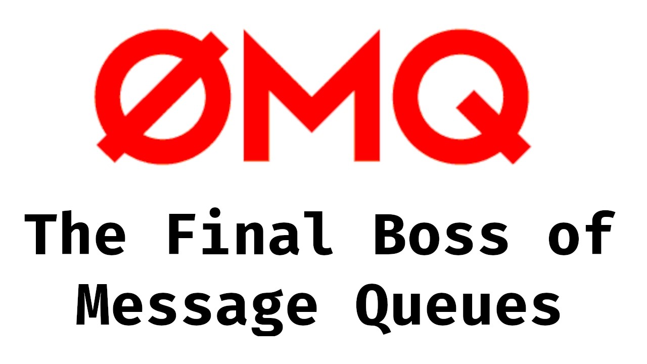 Learn ZeroMQ — 1 Introduction