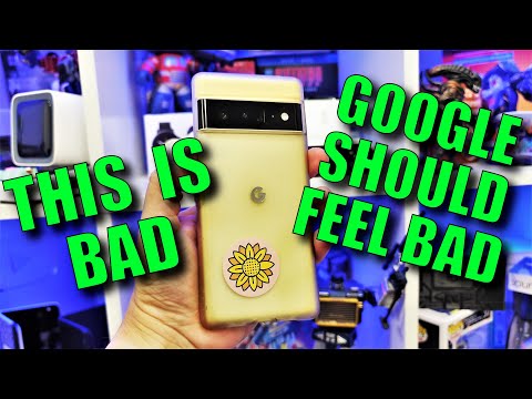 Google made one of the worst phone cases I've ever used...