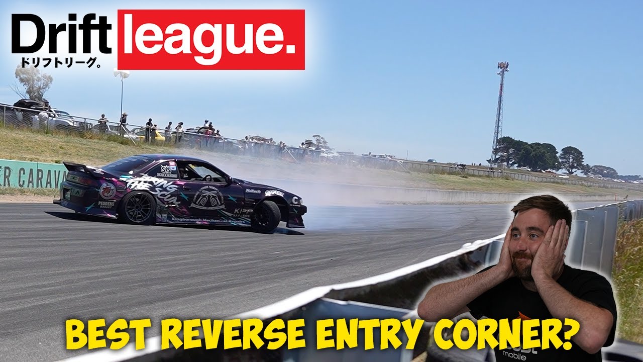 Drift League - Insane Entry Comp & Shootout 2025