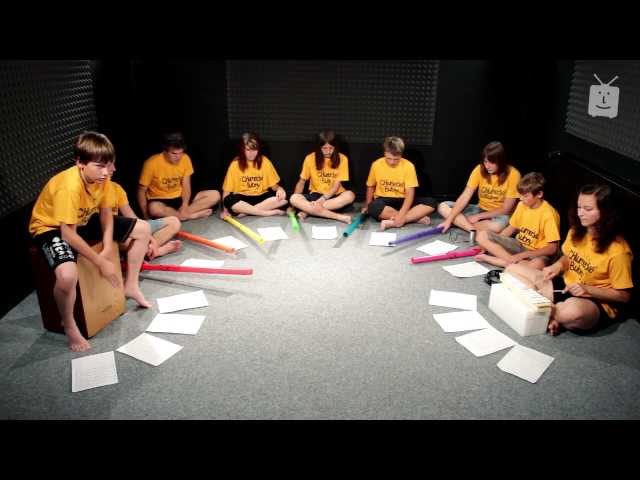 BOOMWHACKERS BP-XS Boomophone Boomwhackers-Set