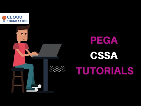 Pega CSSA Online Training | Pega CSSA course | Pega CSSA certification | Pega CSSA | Cloudfoundation