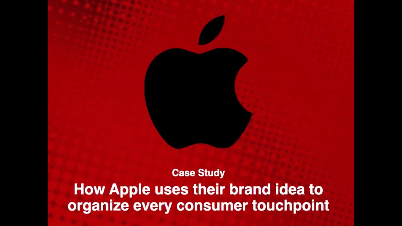 Apple Case Study