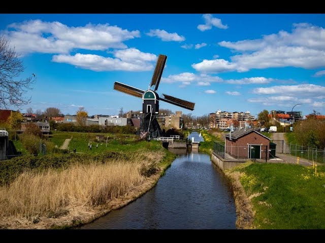Parels langs de Linge wandeling