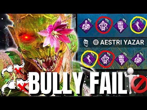 Bully SWF Fails Twice In A Row & Then They Rage Quit | Dead By Daylight